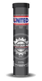 UNITED GRAY MAX #2 10 pack of tubes – 1st Choice Energy